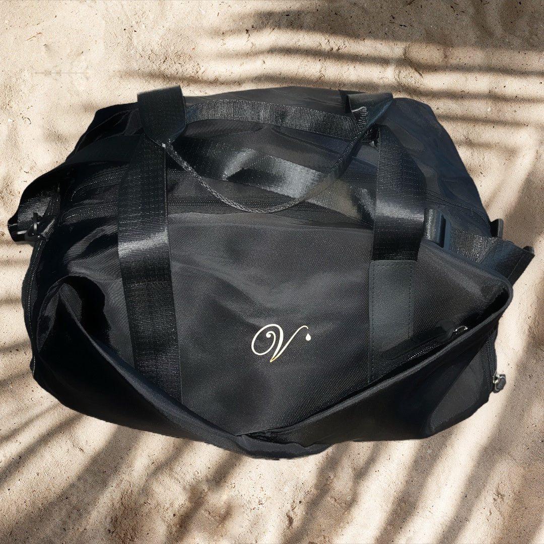 Everyday Duffle Bag – V By Victoria Inc